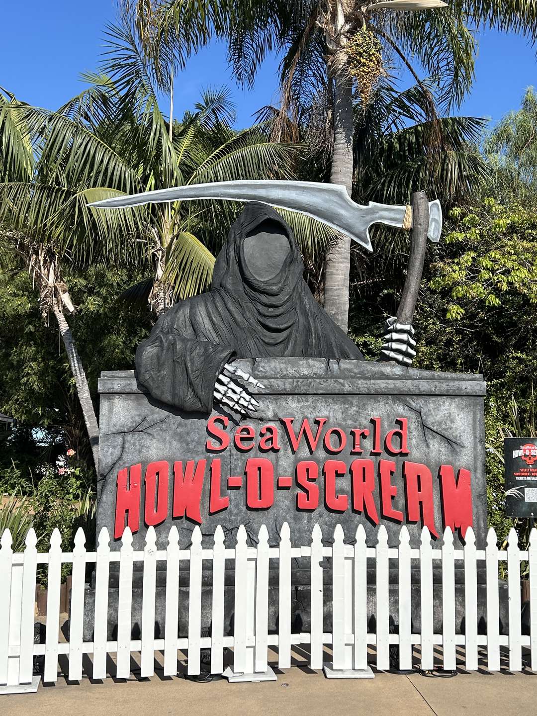 SeaWorld Howl-O-Scream – CONCERTSEVENTS